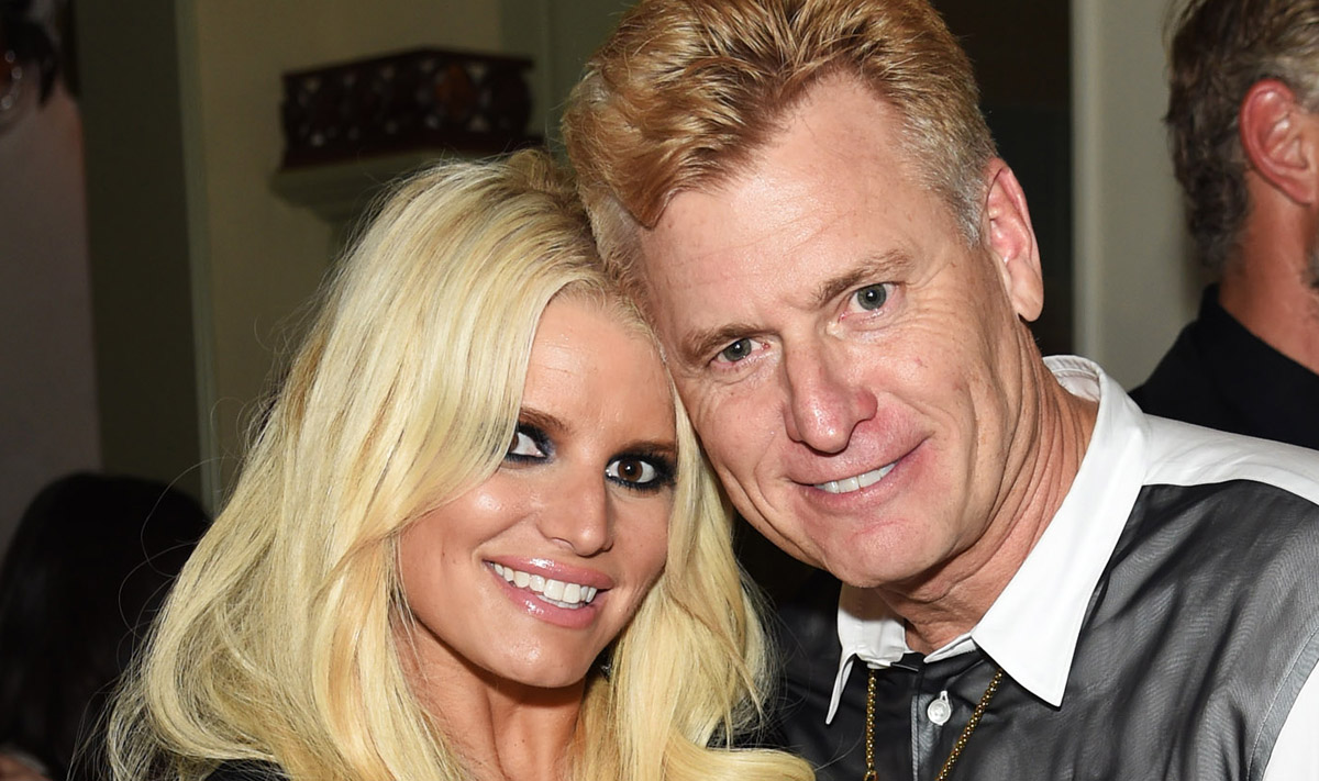 Joe Simpson Diagnosed with Prostate Cancer | Joe Simpson | Just Jared ...
