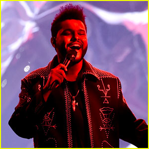 VIDEO: The Weeknd’s AMAs 2016 Performance of ‘Starboy’ Is Amazing ...