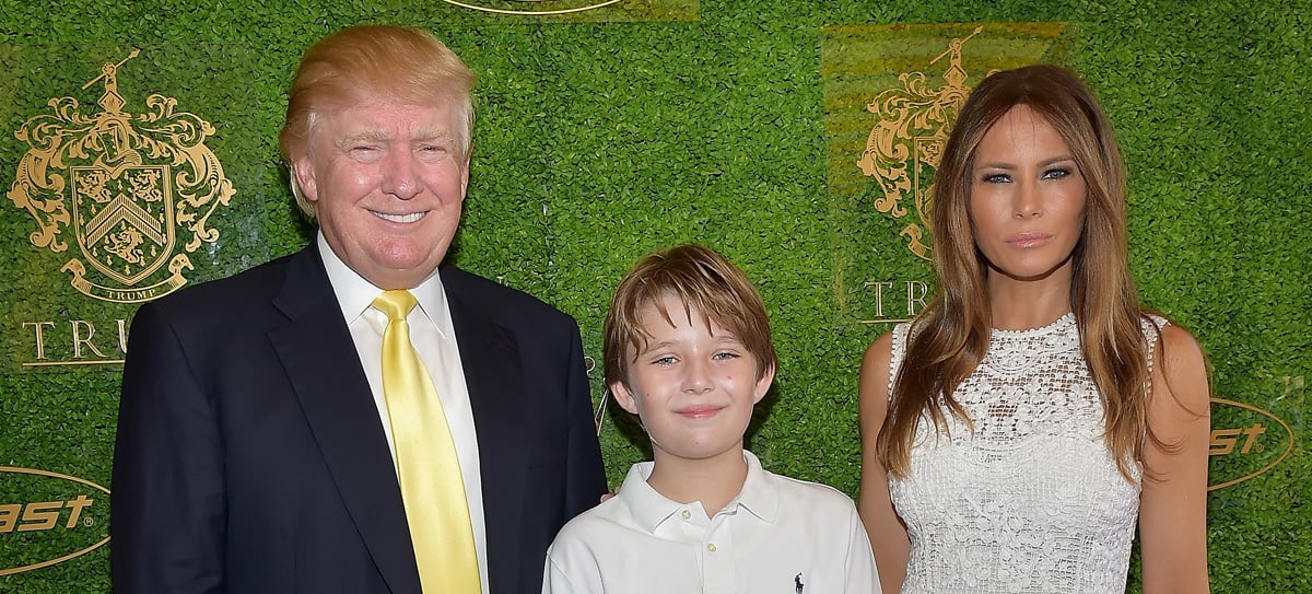 Barron Trump Autism Video: YouTube User Releases Statement After ...