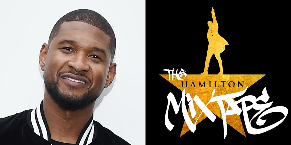 Usher Sings ‘Wait for It’ from Broadway’s ‘Hamilton’ – Listen Now ...