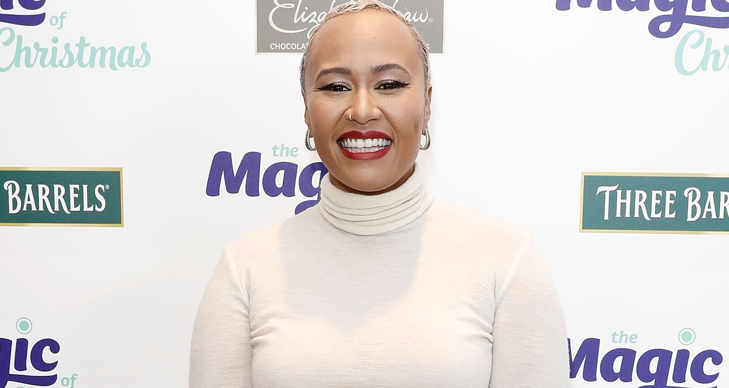 Emeli Sande Switches Up Her Look In ‘Garden’ Music Video – Watch Here ...