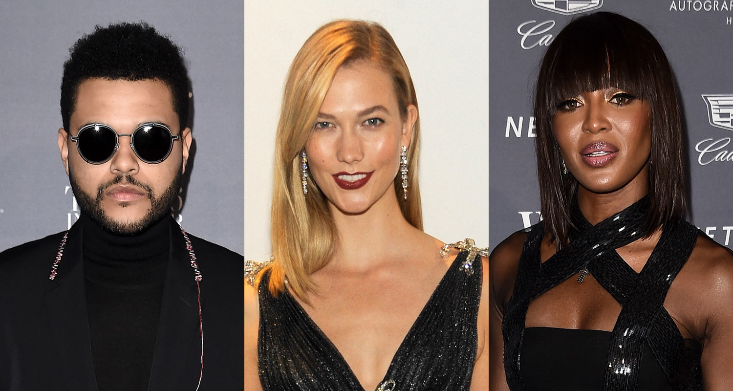 The Weeknd Attends WSJ Magazine Innovator Awards, Announces ...