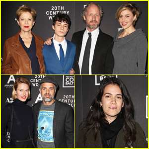 VIDEO: Annette Bening & Greta Gerwig Play Family Feud Against The Roots ...