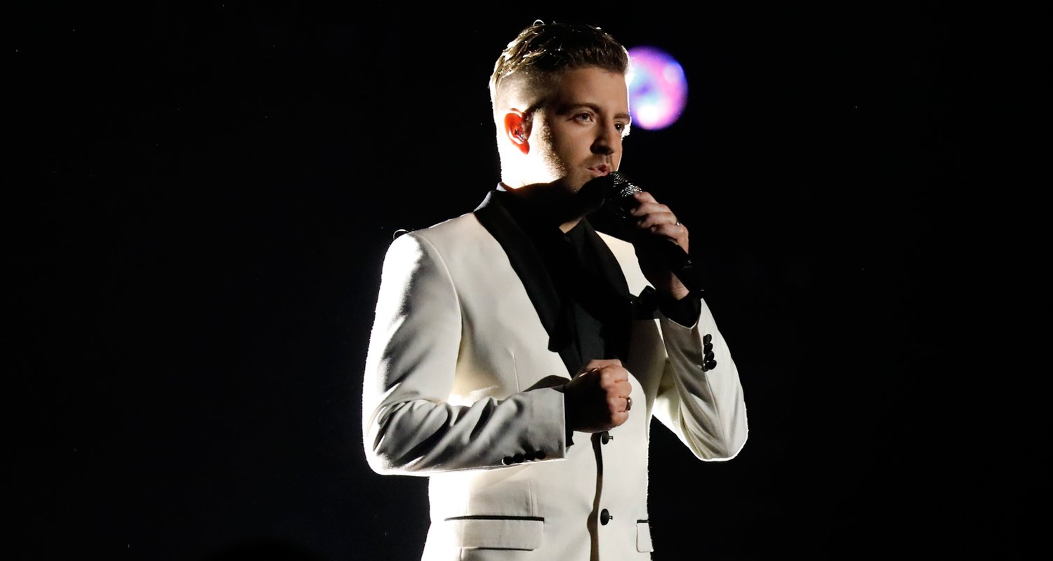 VIDEO: Billy Gilman Takes on Frank Sinatra’s ‘My Way’ During ‘The Voice ...