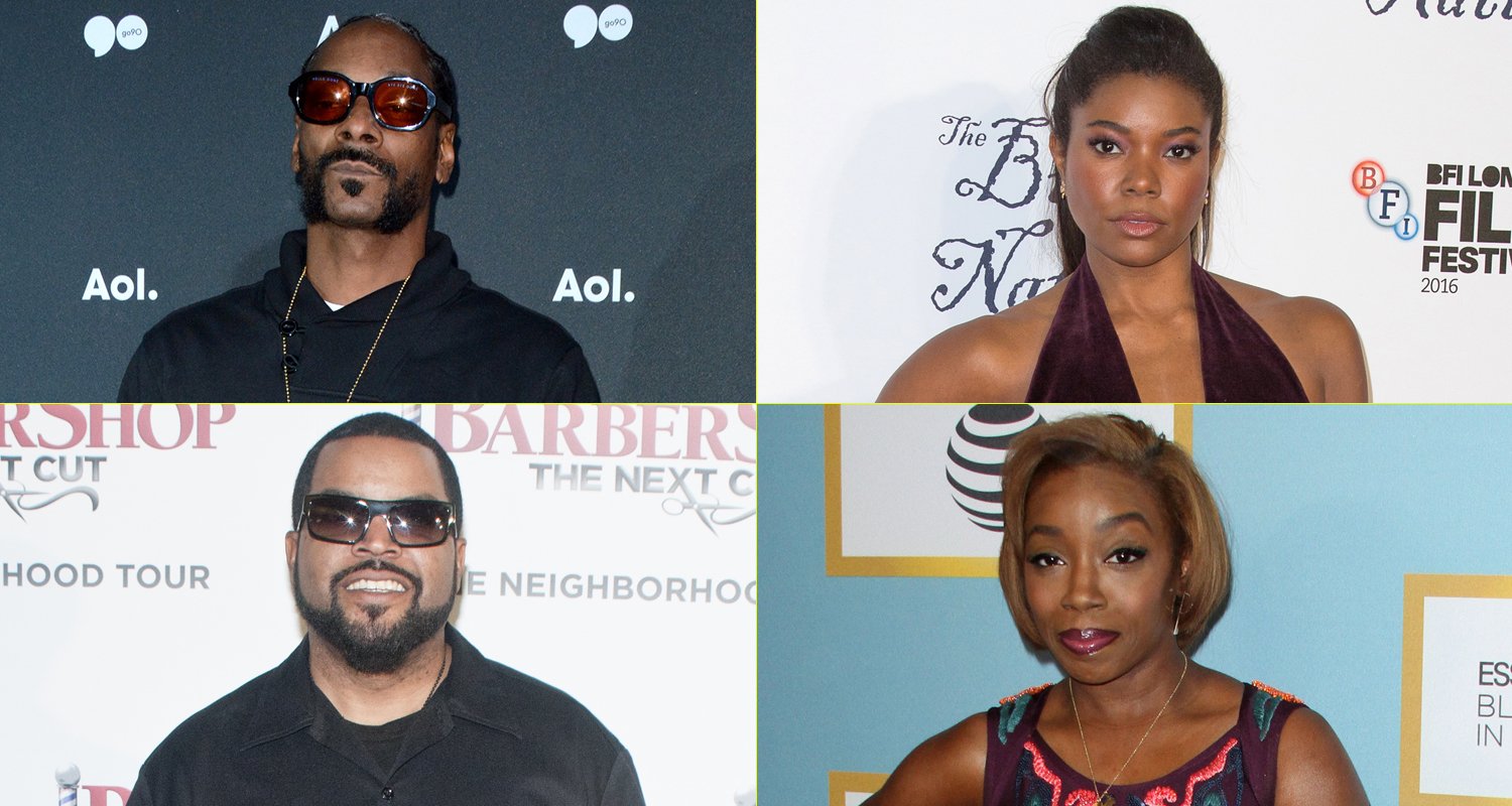 Celebrities React to Comedian Ricky Harris’ Death – Read the Tweets ...