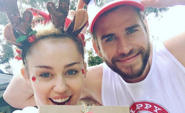 Miley Cyrus Explains Why Christmas Makes Her Sad, Shares Holiday Photos ...