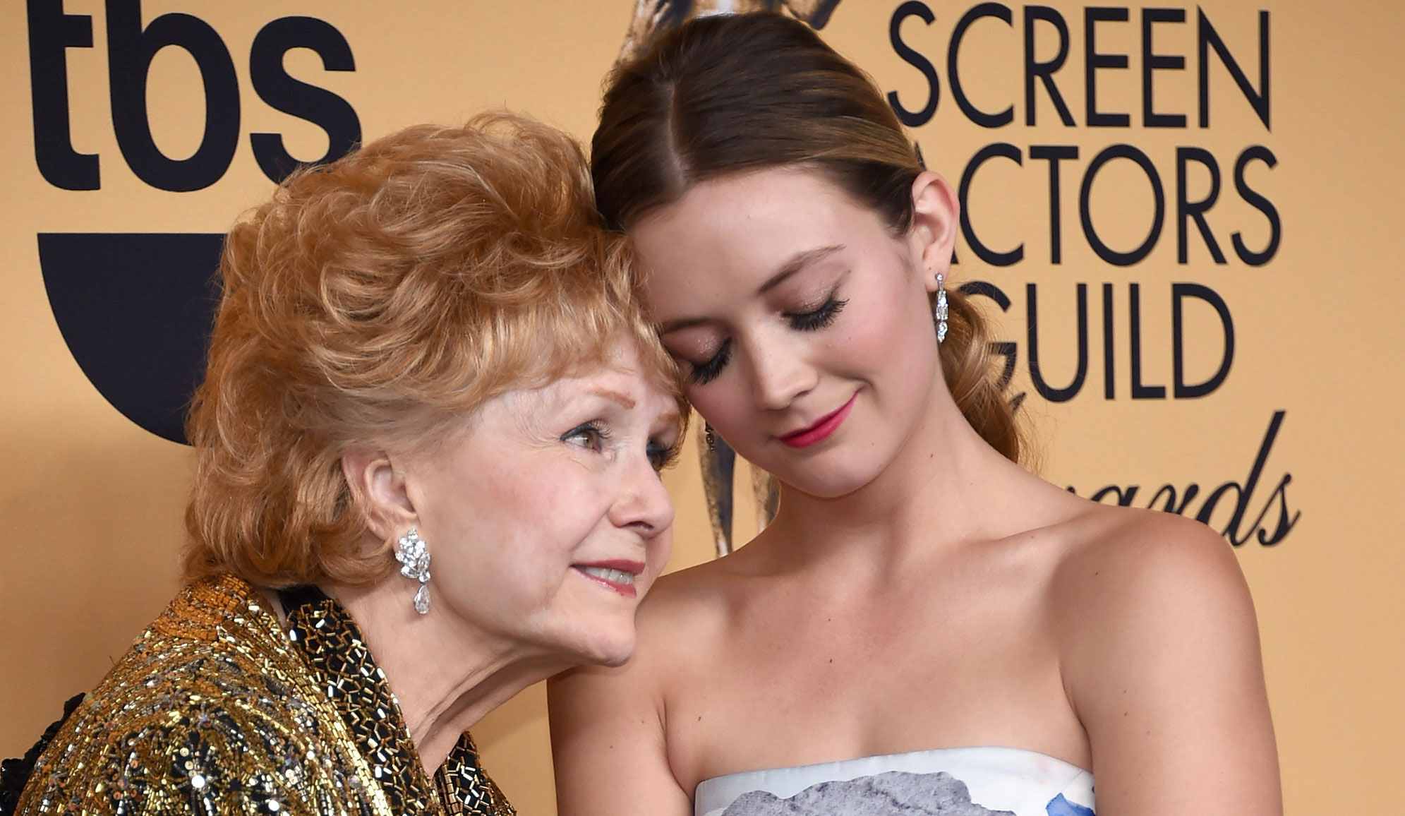 Billie Lourd Once Said Her Grandmother Debbie Reynolds Loved ‘Scream ...