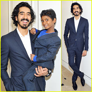 Dev Patel Praises ‘Lion’ Co-Star Nicole Kidman: ‘She Just Went So Deep ...