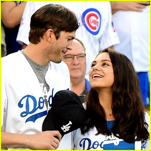 Dimitri Kutcher: Mila Kunis & Ashton Kutcher’s Son’s Name! | Ashton ...