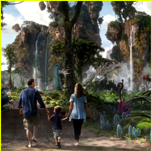 Disney World Shares Behind-the-Scenes Look at New ‘Avatar’ Park | James ...