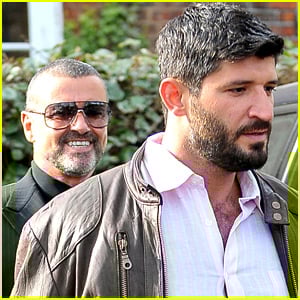 George Michael Partner