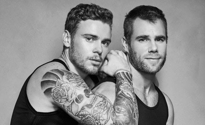 Olympian Gus Kenworthy Talks About Falling in Love with Boyfriend ...