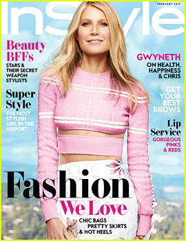 Gwyneth Paltrow Doesn’t Care What People Think About Her | Gwyneth ...