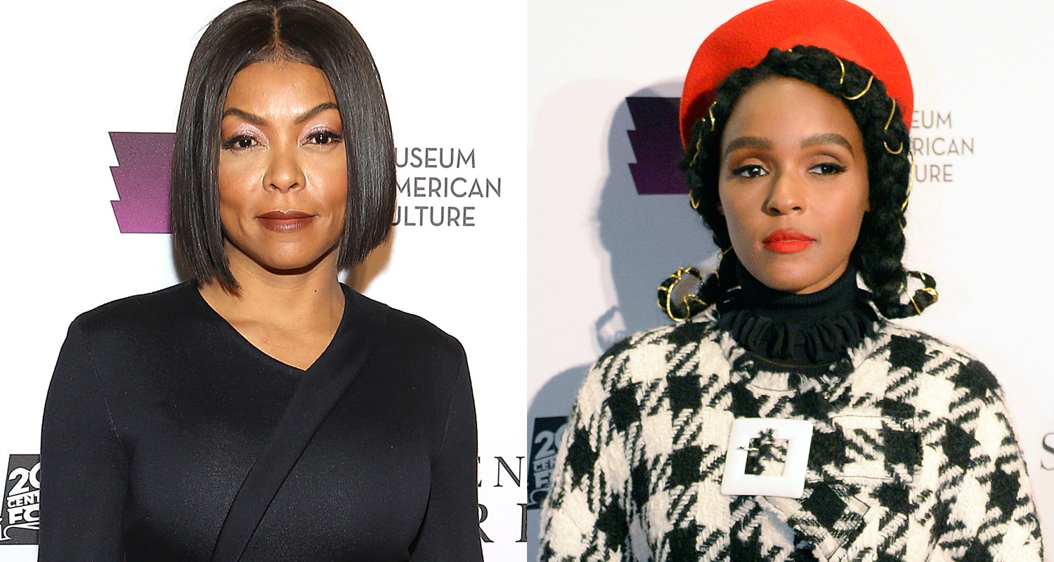 Taraji P. Henson & ‘Hidden Figures’ Cast Share Sweet Words About The ...