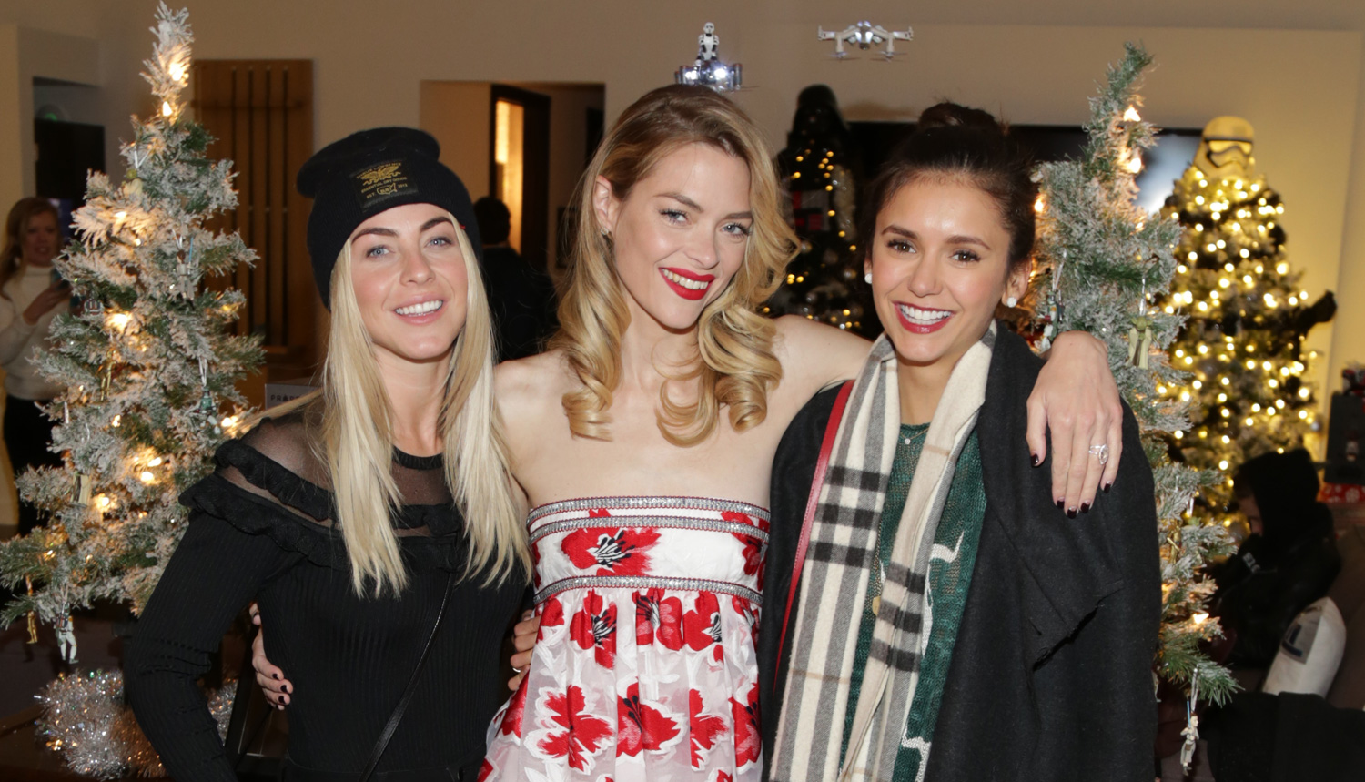 Just Jared Holiday Party 2016 – RECAP | 2016 Just Jared Holiday Party ...