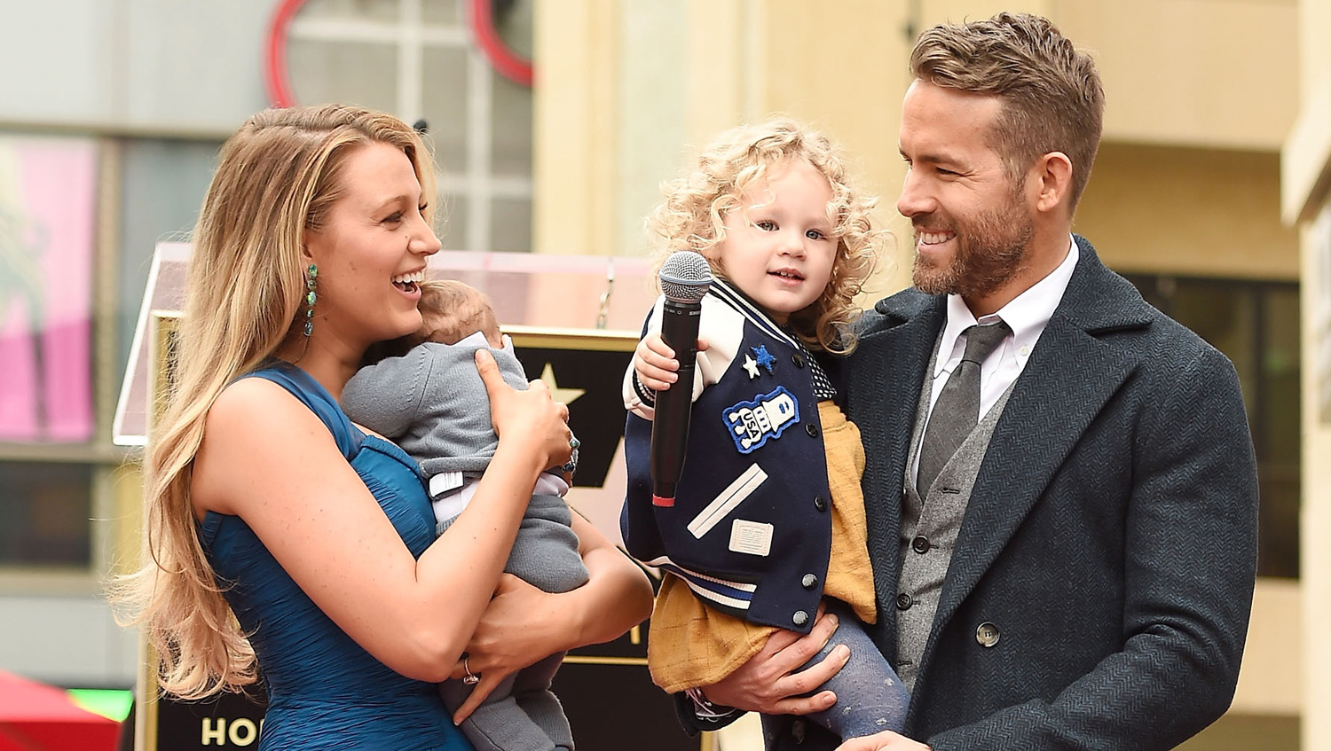 Here’s How to Get James Reynolds’ Cute Clothes for Your Kids! | Blake ...