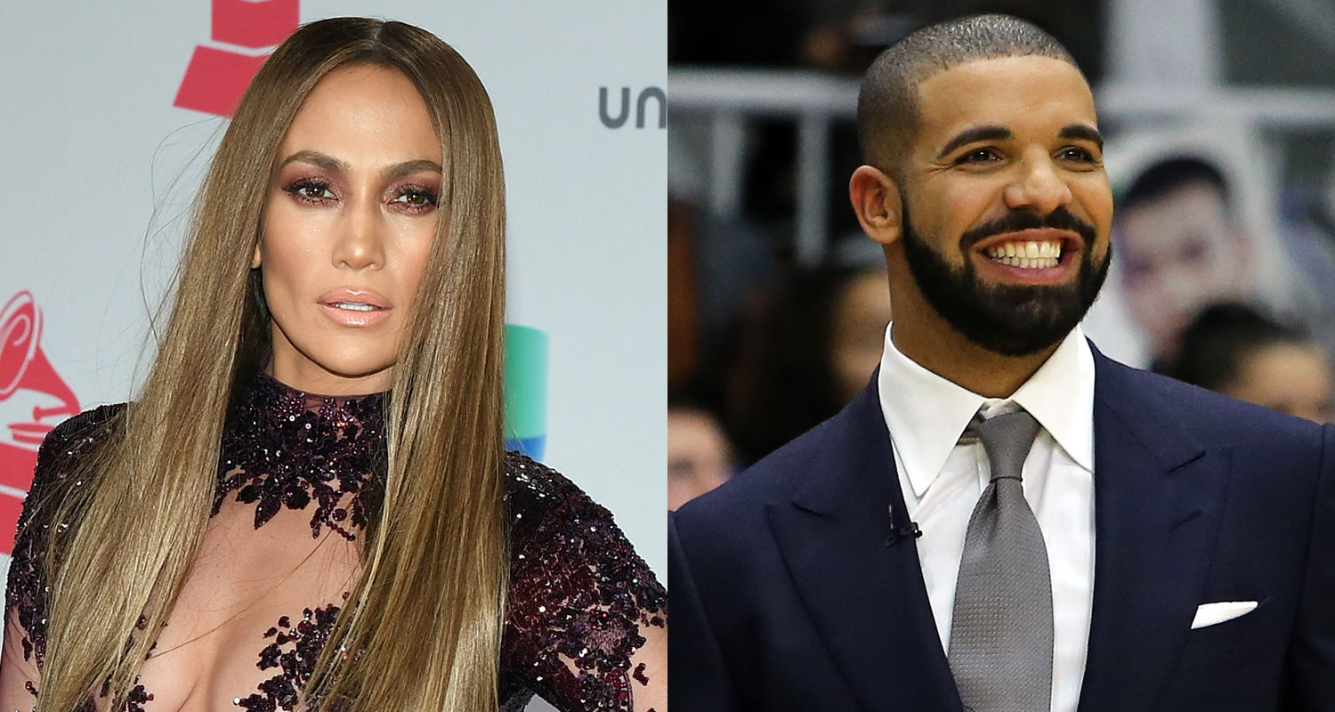 Jennifer Lopez is Reportedly ‘Smitten’ With Rumored Beau Drake | Drake ...