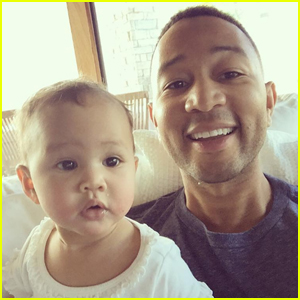 John Legend Celebrates His Birthday With Chrissy & Baby Luna | Chrissy ...