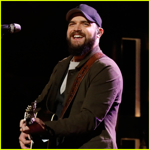 VIDEO: Josh Gallagher Sings Original Song ‘Pick Any Small Town’ During ...