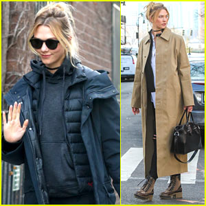 Karlie Kloss Shows Off Her Boxing Skills in Australia! | Karlie Kloss ...