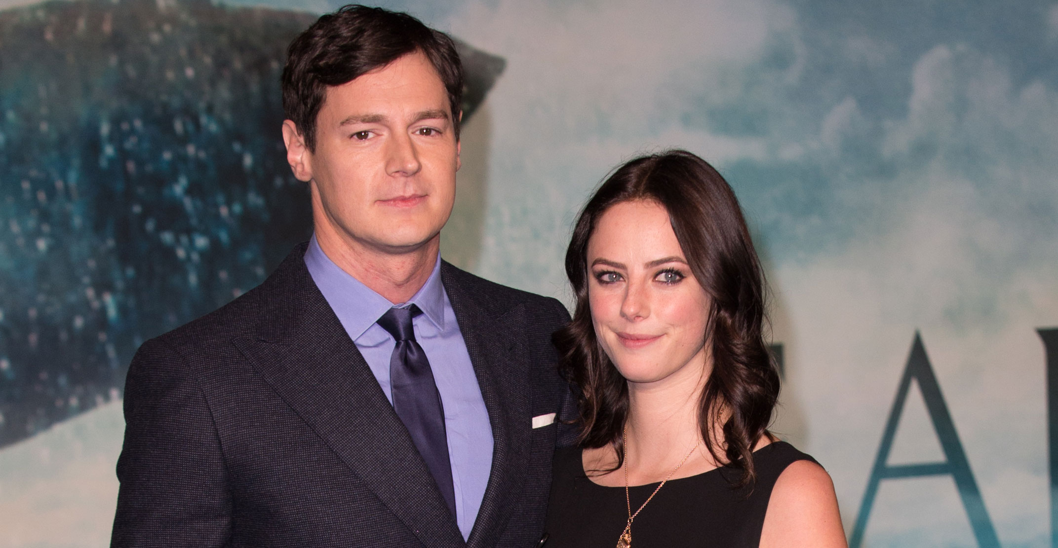Kaya Scodelario & Benjamin Walker Welcome Baby Boy! | Benjamin Walker ...