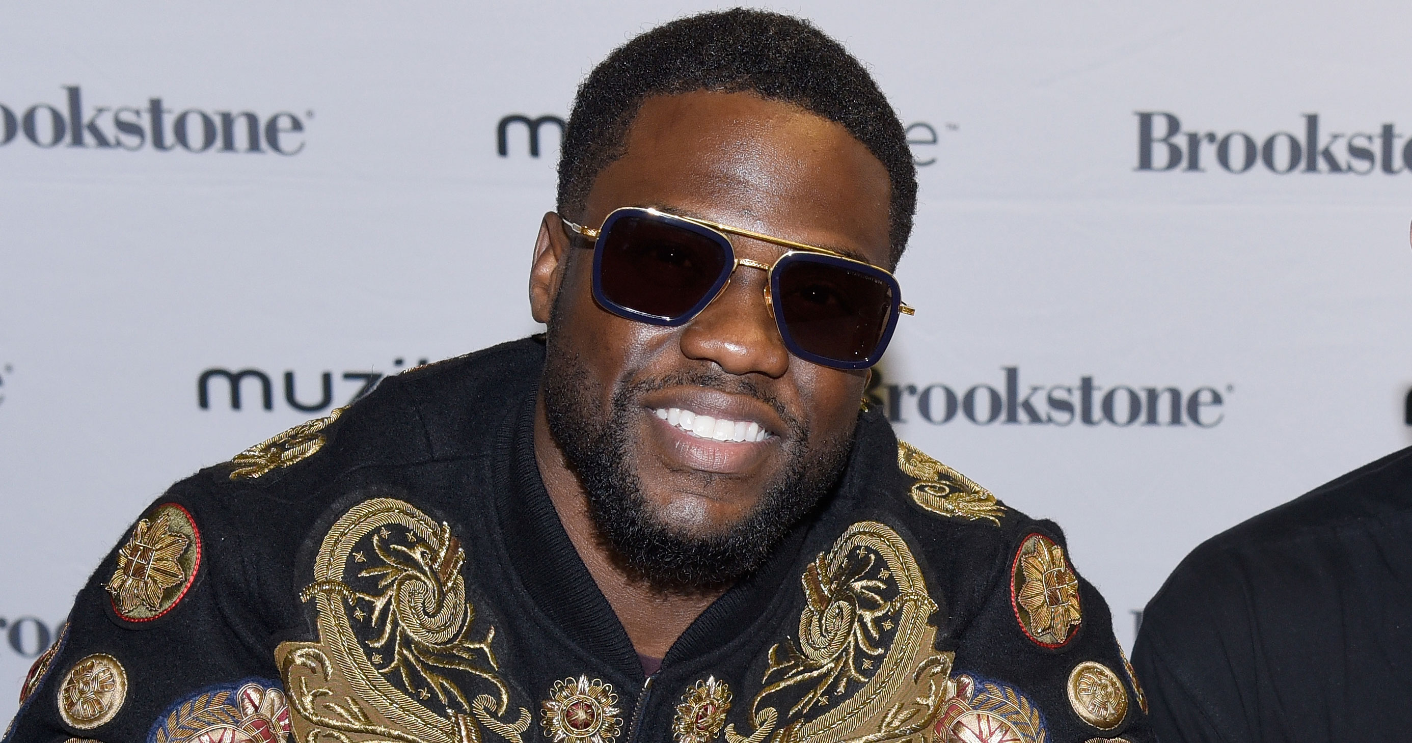 Kevin Hart Says He Doesn’t Have An Angry Bone in His Body | Kevin Hart ...