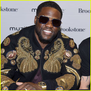 Kevin Hart Says He Doesn’t Have An Angry Bone in His Body | Kevin Hart ...