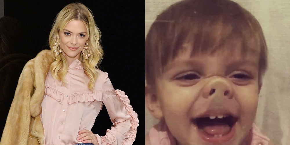 This Video of Jaime King’s Son Is the Cutest Thing Ever! | Celebrity ...