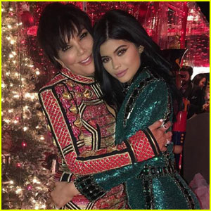 Which Celebs Attend Kris Jenner’s Annual Christmas Eve Party? | 2016 ...