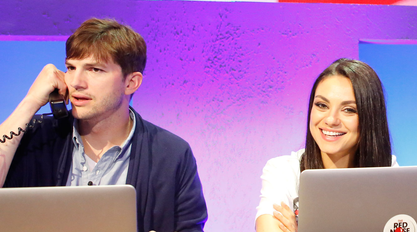 Dimitri Kutcher: Mila Kunis & Ashton Kutcher’s Son’s Name! | Ashton ...