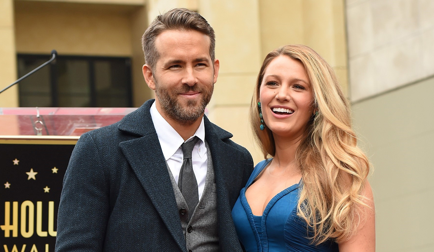 Blake Lively Shares Sweet Note for Ryan Reynolds After Walk of Fame ...
