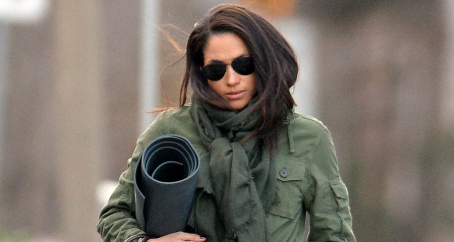 Meghan Markle & Prince Harry Have Matching Bracelets! | Meghan Markle ...