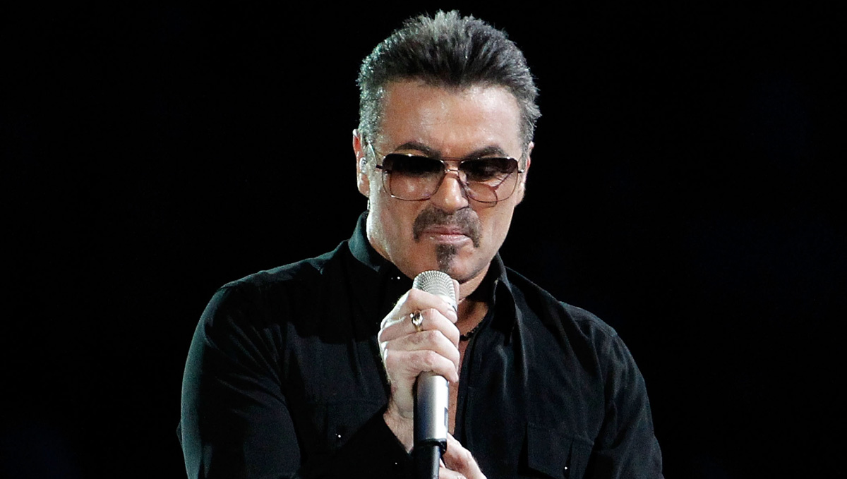 Take a Look Inside George Michael’s Final Days | George Michael | Just ...