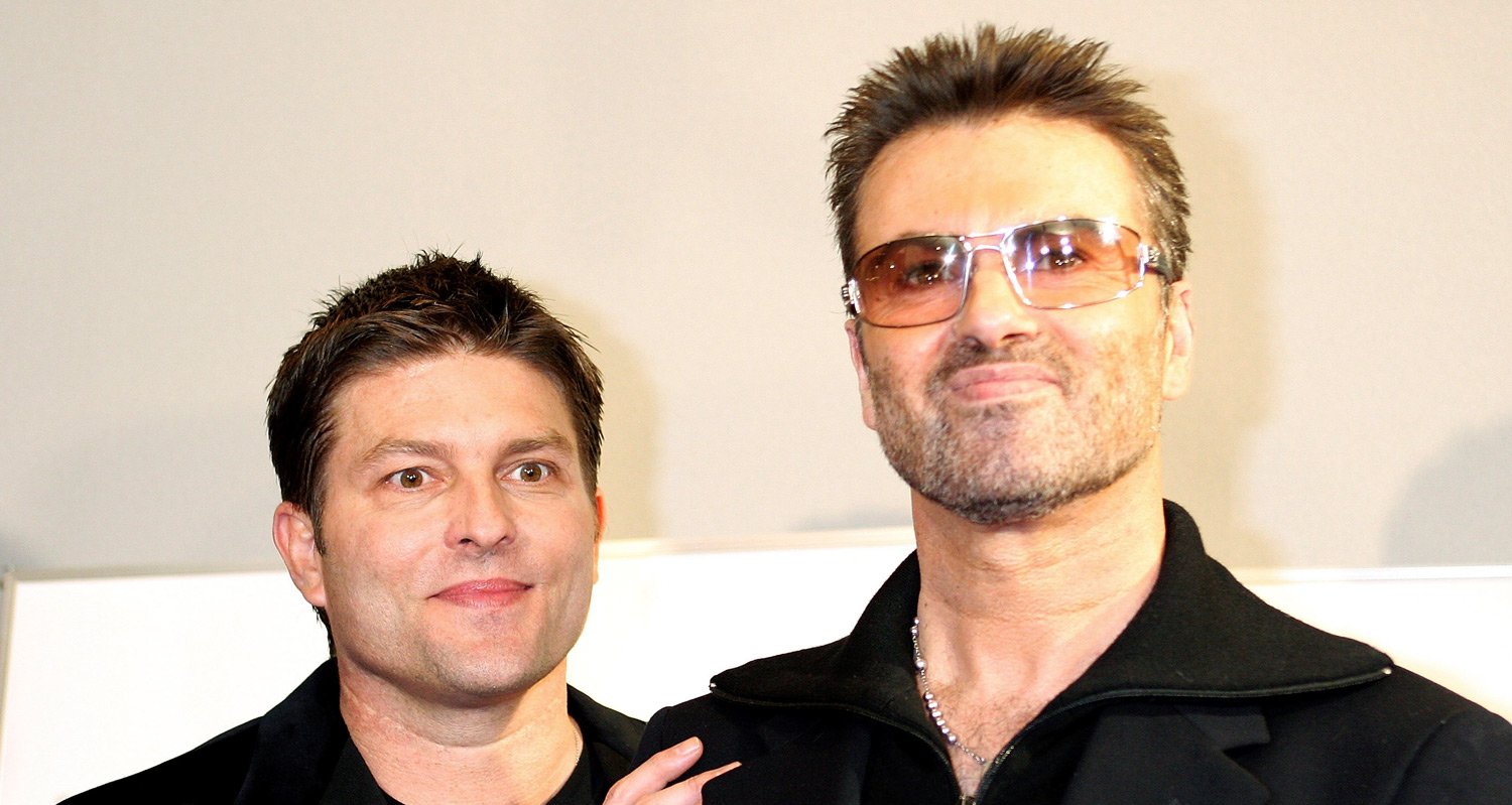 George Michael’s Ex Kenny Goss Reacts to His Sudden Death | George ...