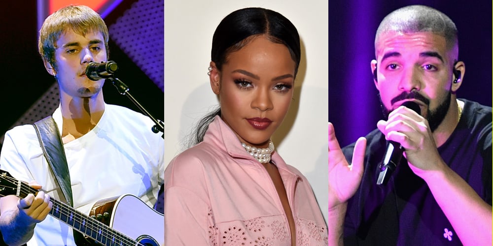 Most-Viewed Music Videos of 2016 Revealed – Top 10 List! | 2016 Year ...