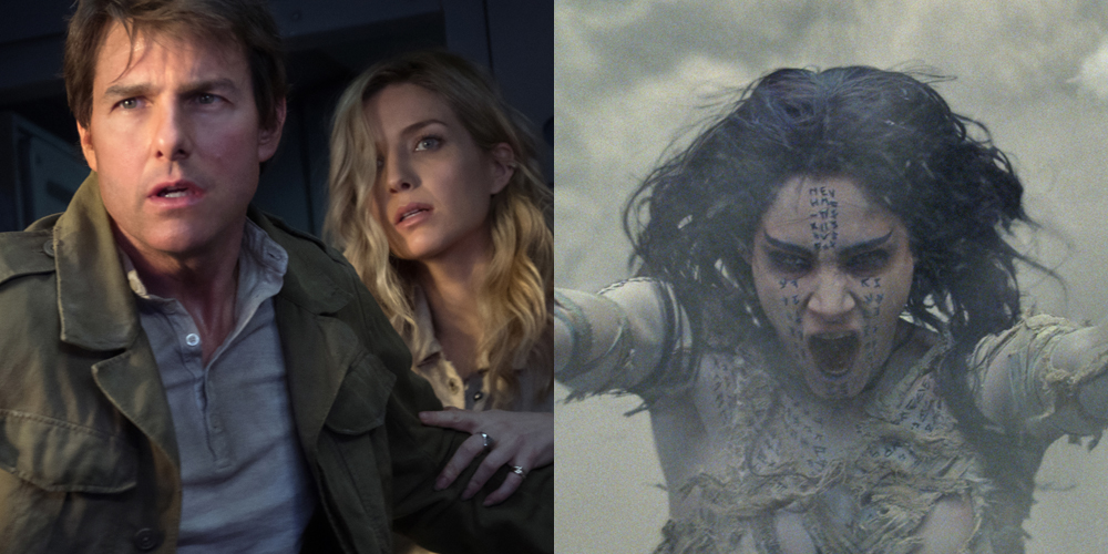 VIDEO: Tom Cruise’s ‘The Mummy’ Reboot Trailer Debuts! | Annabelle ...