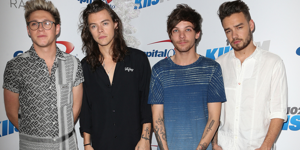 One Direction Singer Liam Payne Says The Band Will Get Back Together ...