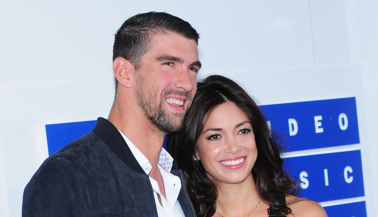 Michael Phelps & Wife Nicole Johnson Share Wedding Video! | Ashley ...