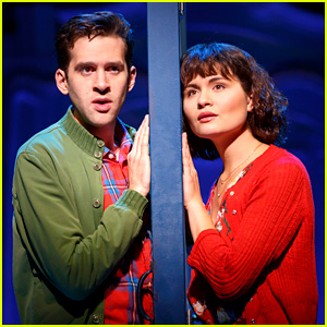 Phillipa Soo in ‘Amelie’ Musical – First Look Photos Revealed! | Adam Chanler-Berat, Broadway ...
