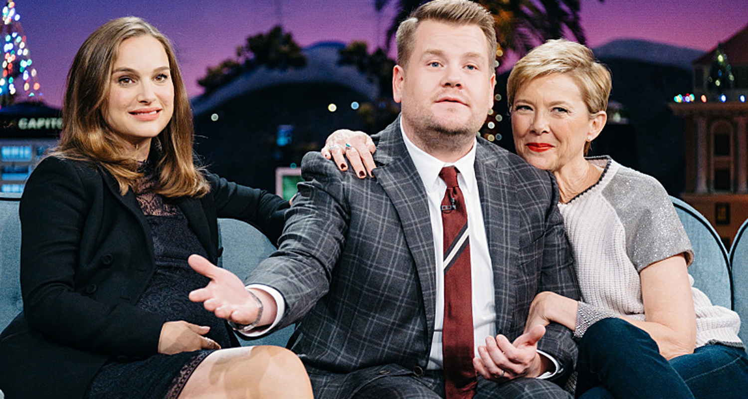 VIDEO: Natalie Portman Relives Her Time As An Environmental Pop Group ...