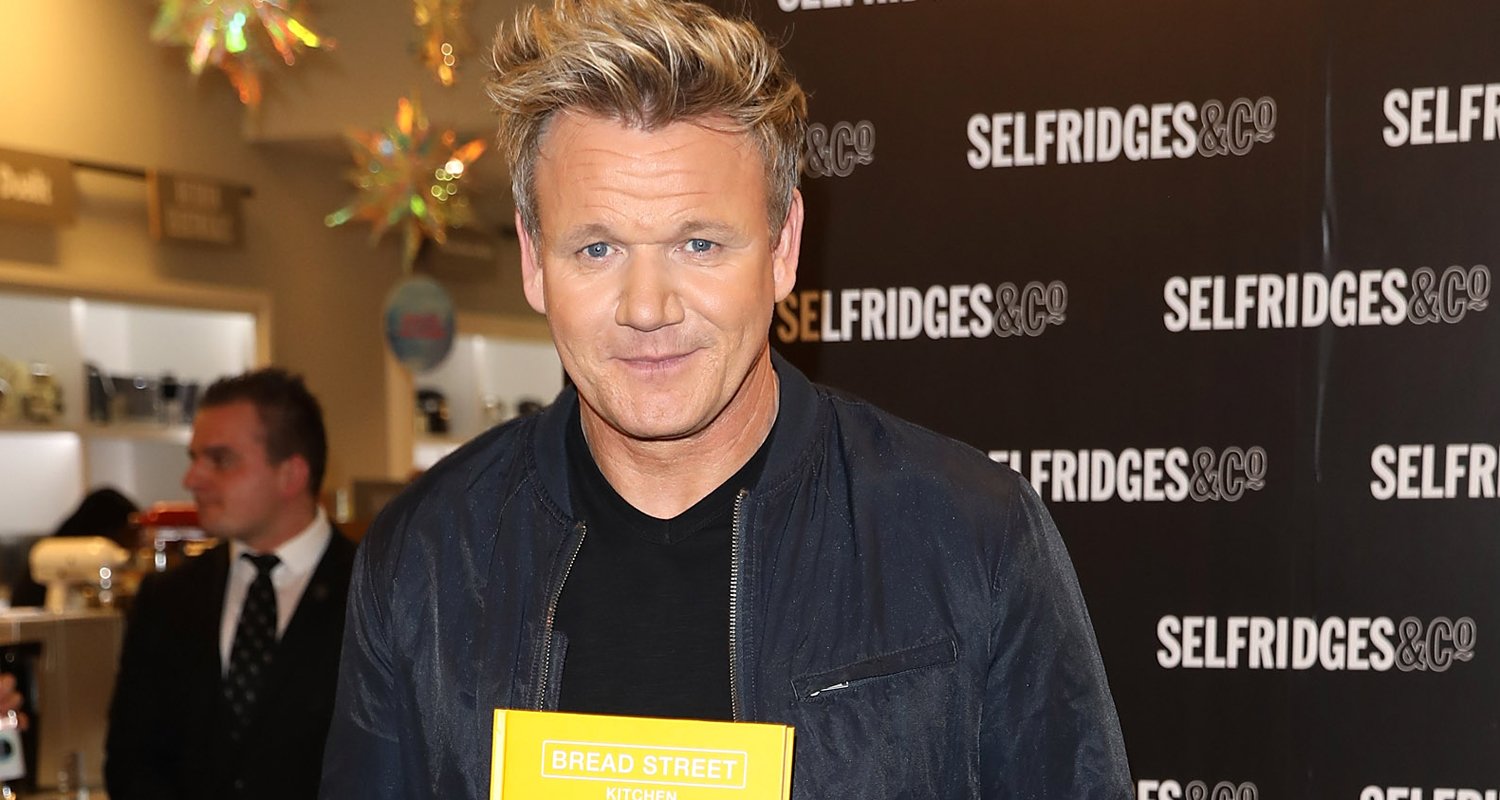 VIDEO: Gordon Ramsay Will Offer Online-Video Cooking Classes In 2017 ...