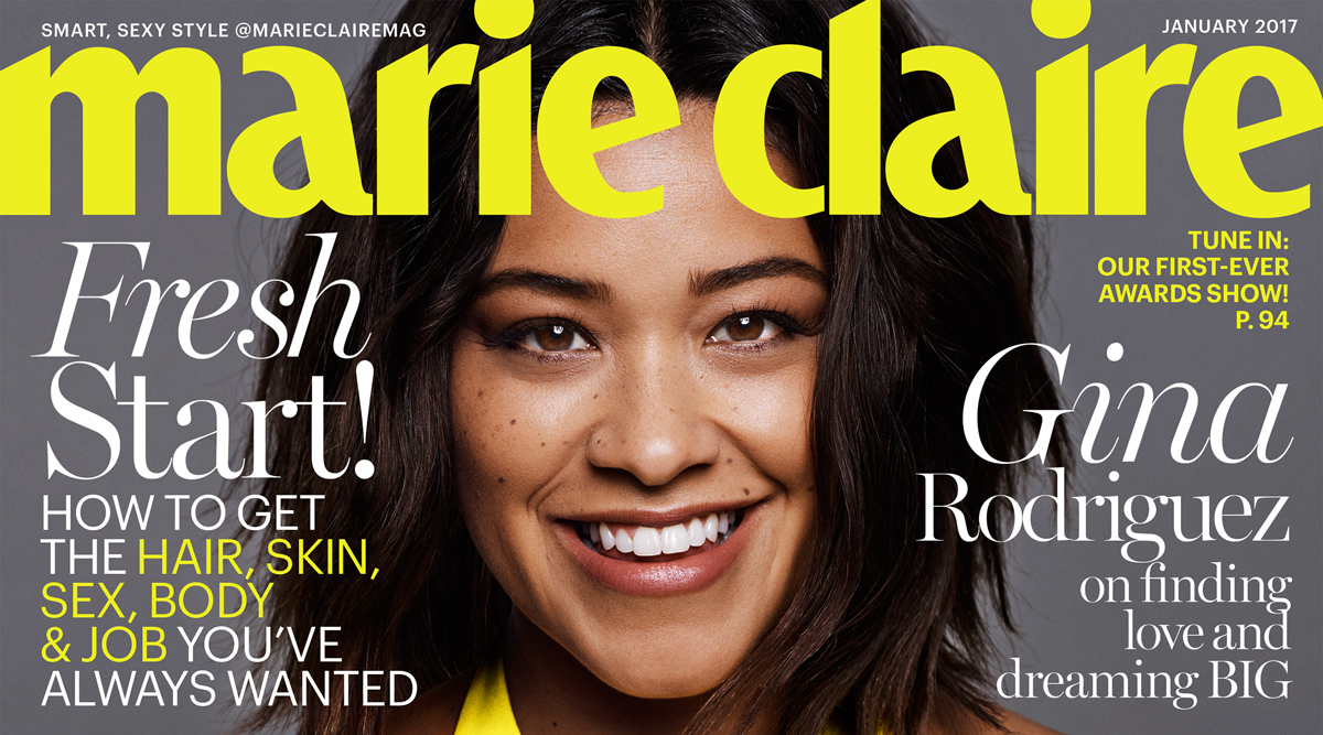 Gina Rodriguez Discusses Getting Her Start in Hollywood | Gina ...
