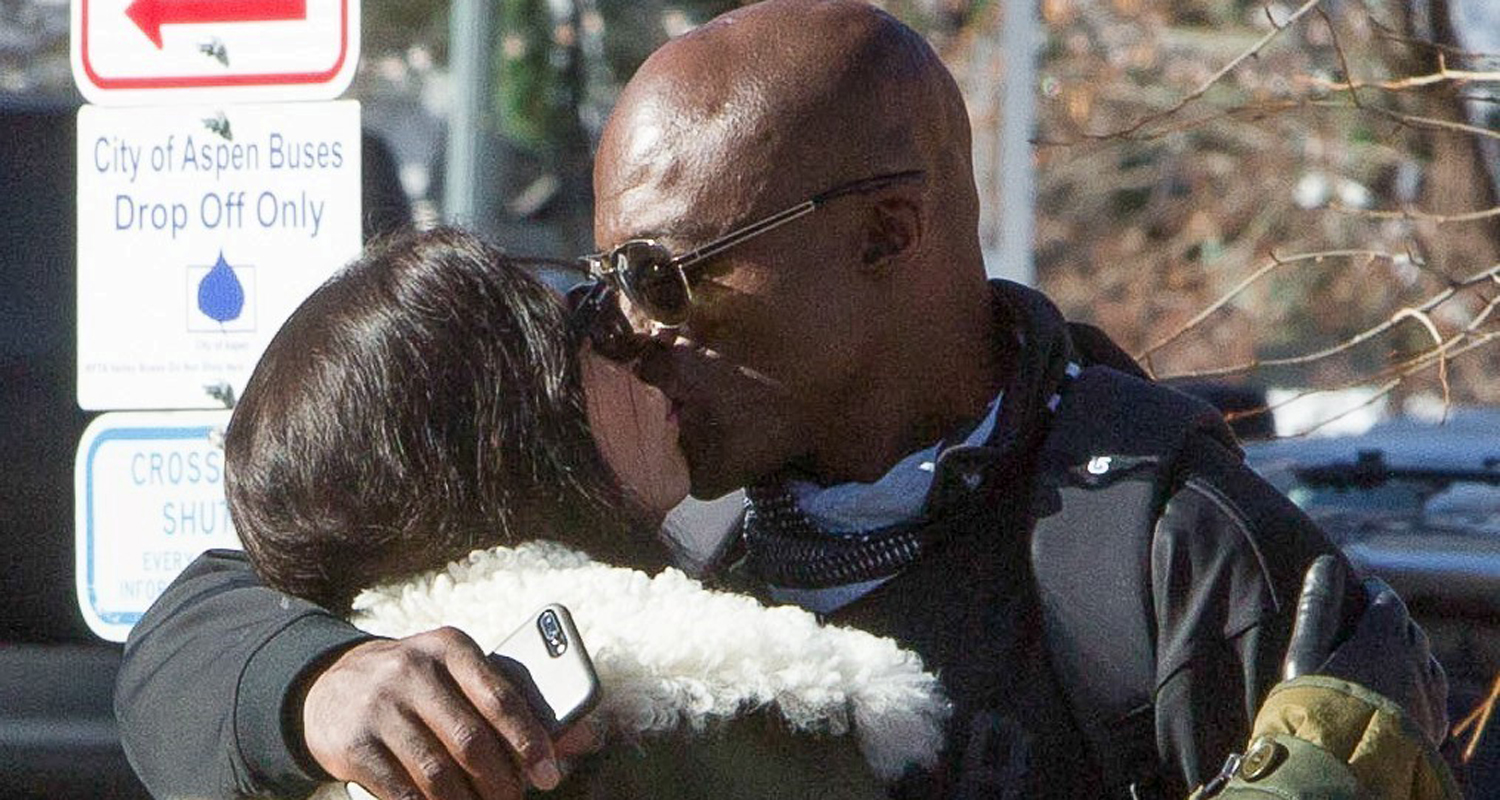Seal Steps Out With New Girlfriend On Holiday Vacation | Seal | Just ...