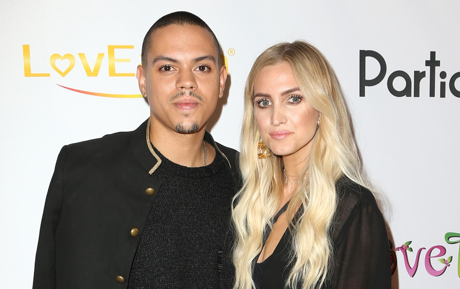 Evan Ross Shares Adorable Pic of Daughter Jagger! | Ashlee Simpson ...