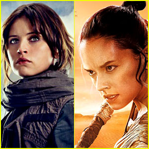 ‘Rogue One’: Are Jyn Erso & Rey Related? Felicity Jones Answers Major ...