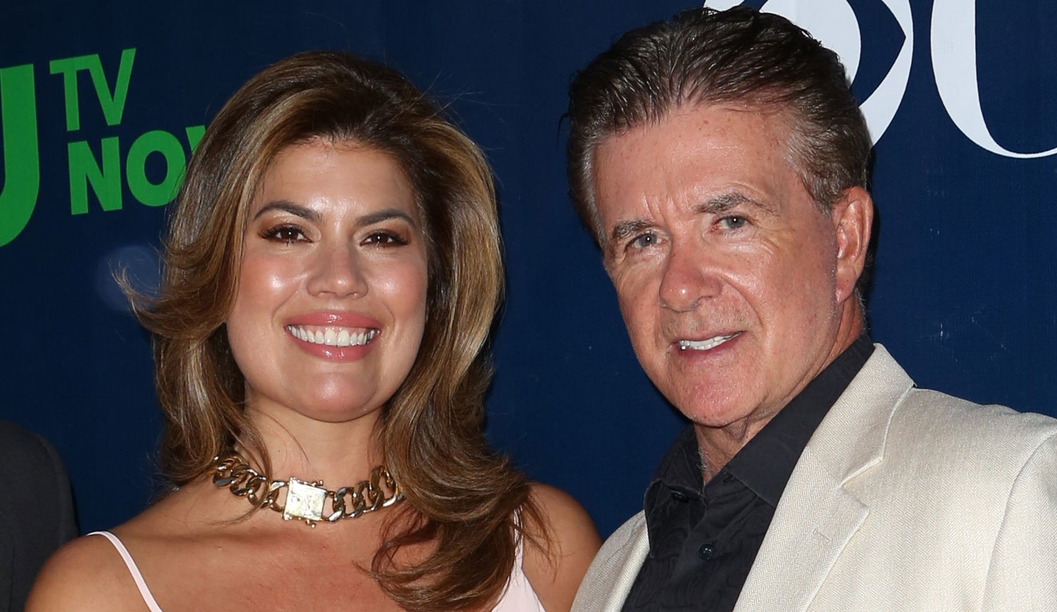Alan Thicke’s Wife Tanya Shared a Sweet Photo Together Two Days Before ...