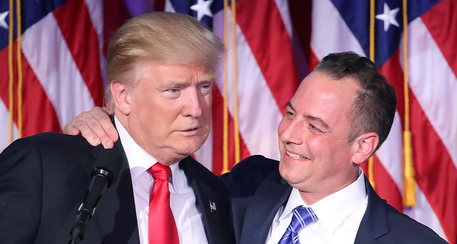 Donald Trump’s Chief of Staff Seemingly Compares Him to Jesus | Donald ...