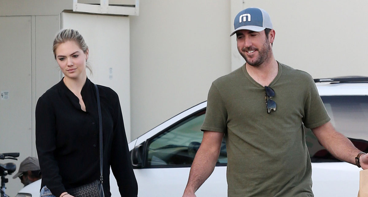 Kate Upton & Fiance Justin Verlander Buy Amazing Beverly Hills Home ...