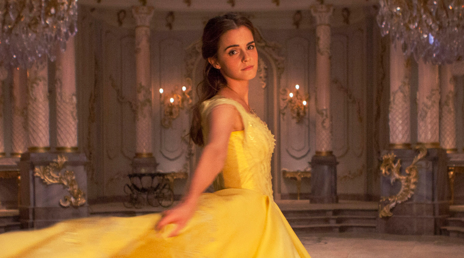 Emma Watson Sings from ‘Beauty & The Beast’ in Official Audio! | Beauty and the Beast, Emma ...