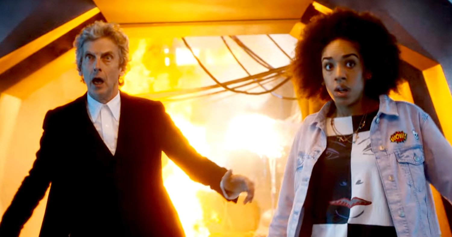 Doctor Who’s New Companion Makes Debut in Season 10 Trailer! | Doctor ...